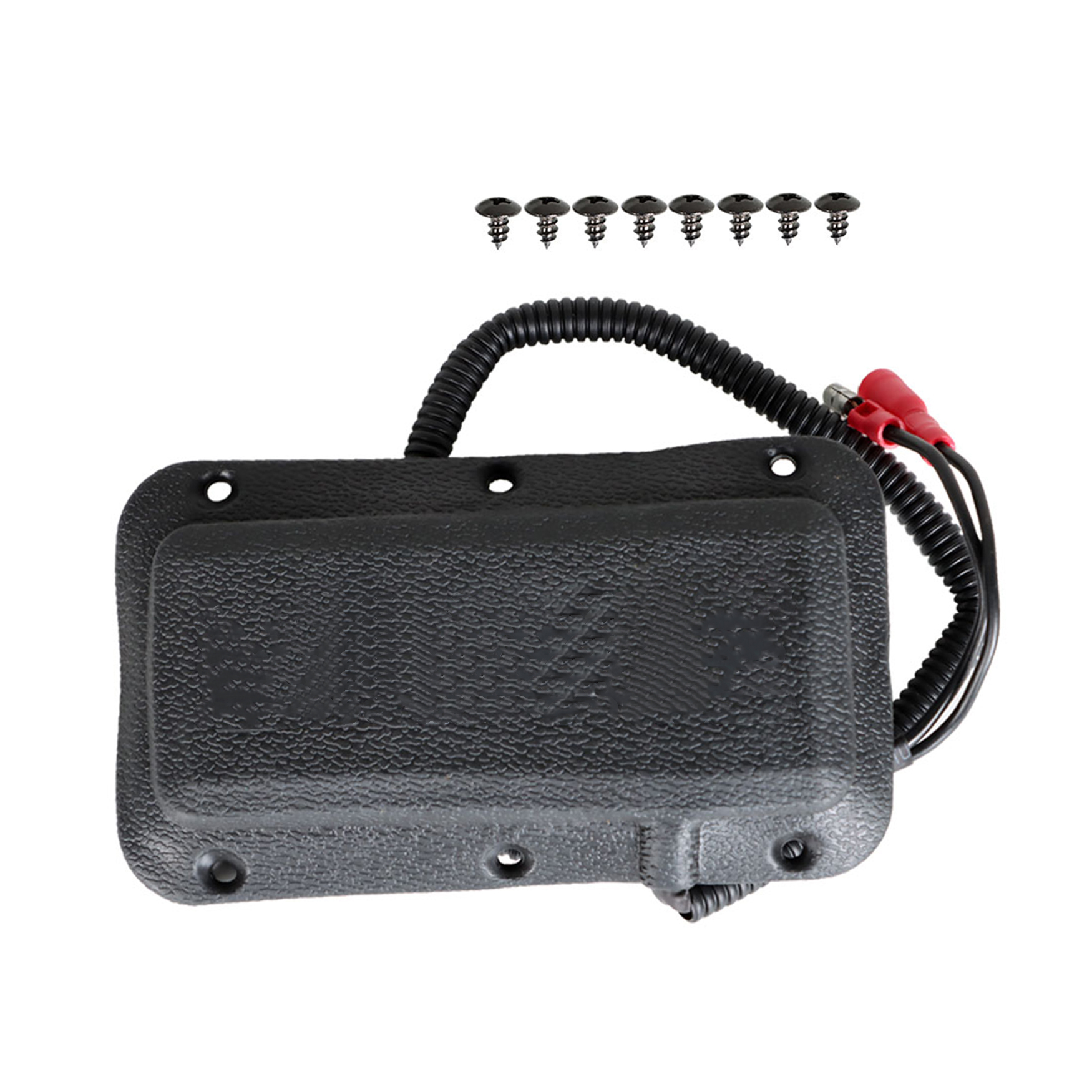 Genrics Universal Golf Cart Brake Light Switch / Brake Pad For 36V Club ...