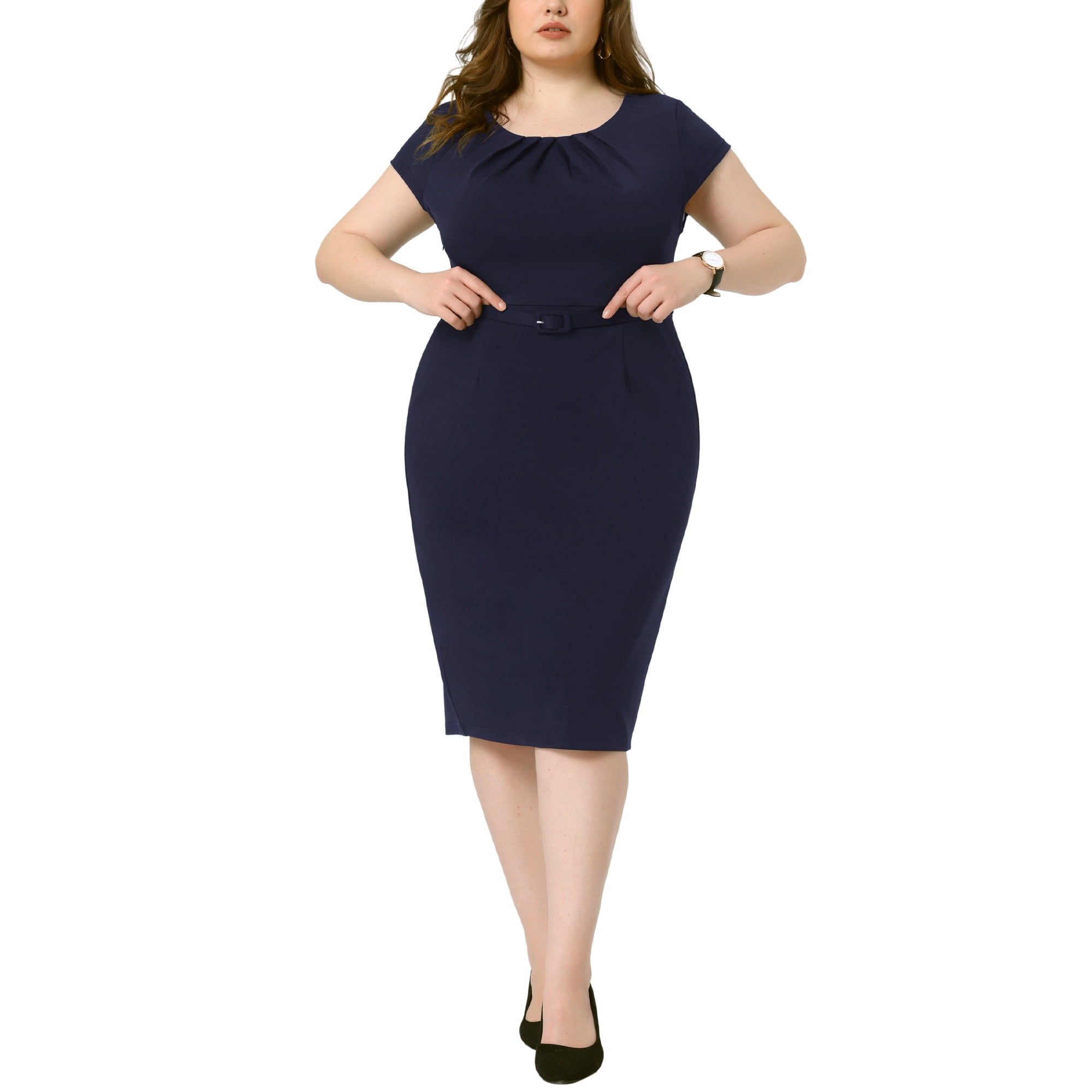 Click here for Agnes Orinda Womens Plus Size St. Patricks Day Off... prices