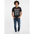Star Wars Men’s Graphic Short Sleeve Tee, Darth Vader Expressions ...
