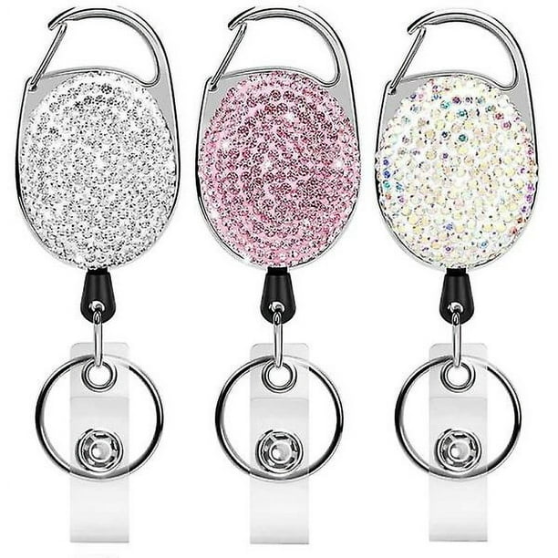 Llavero extensible para 3 tarjetas de identificación JoJo ...