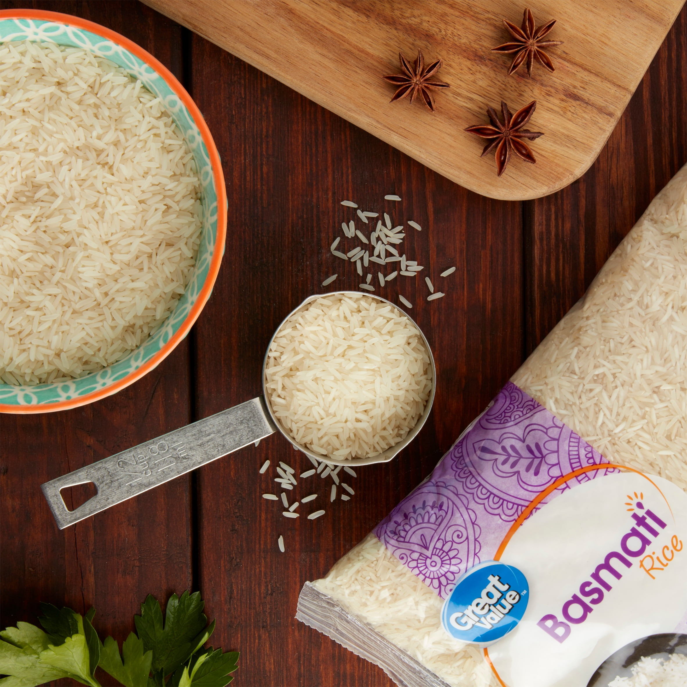 Buy Great Value Basmati Rice, 20 lb Online at Lowest Price in India ...