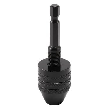 Joernso M14 Heavy Duty Quick Connection Drill Chuck Adapter Carbon ...