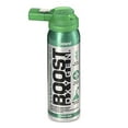 Boost Oxygen Natural Portable 10 Liter Pure Canned Oxygen Canister (6 ...