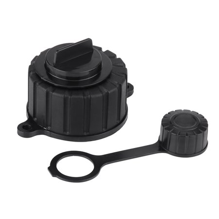Rear Vent Gasket Tether Cap,Gas Can Parts Kit Spout Stopper Cap Gas Can ...