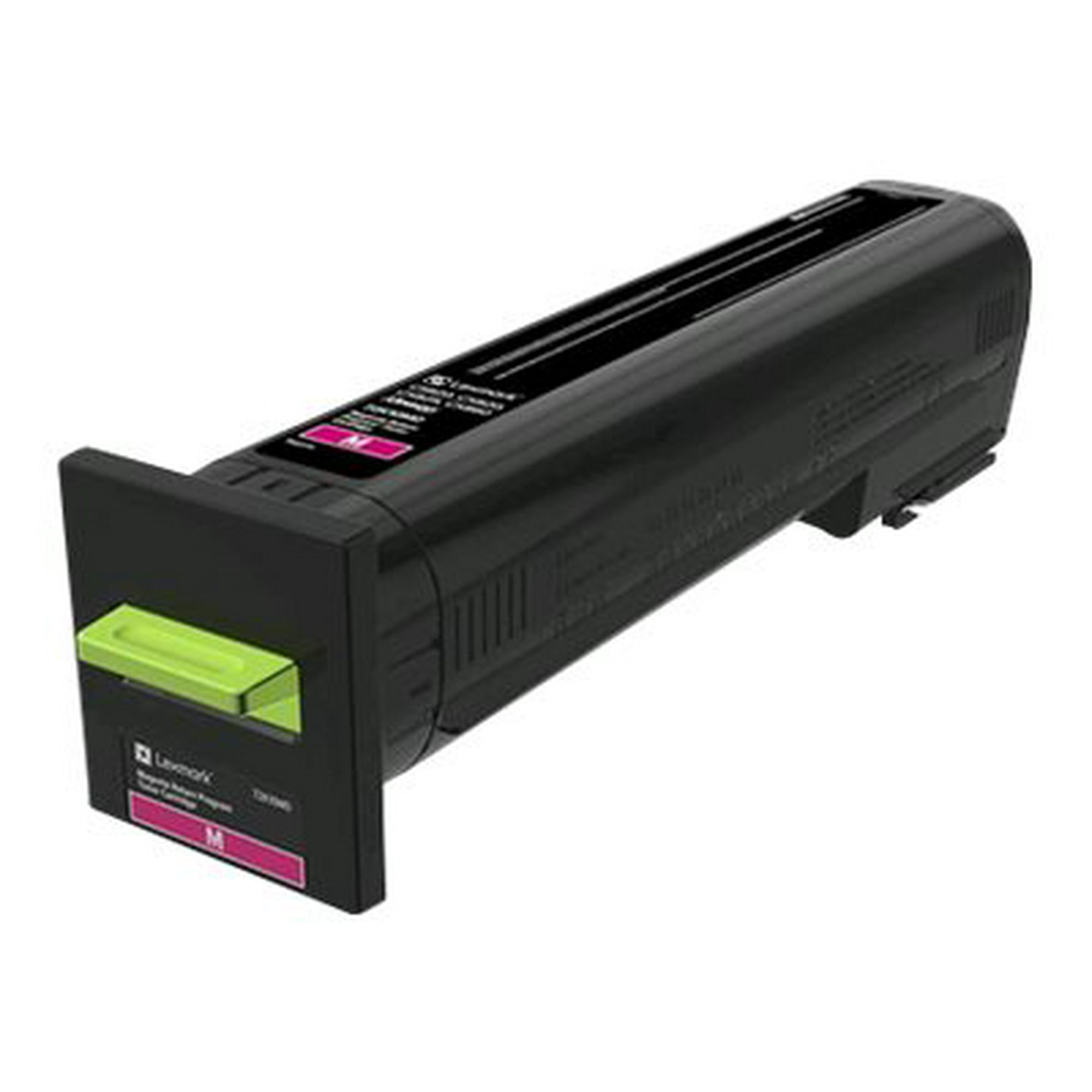 Click here for Lexmark - Magenta - Original - Toner Cartridge Lcc... prices