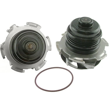 ACDelco GM Original Equipment 251-797 Auxiliary Water Pump, Black ...