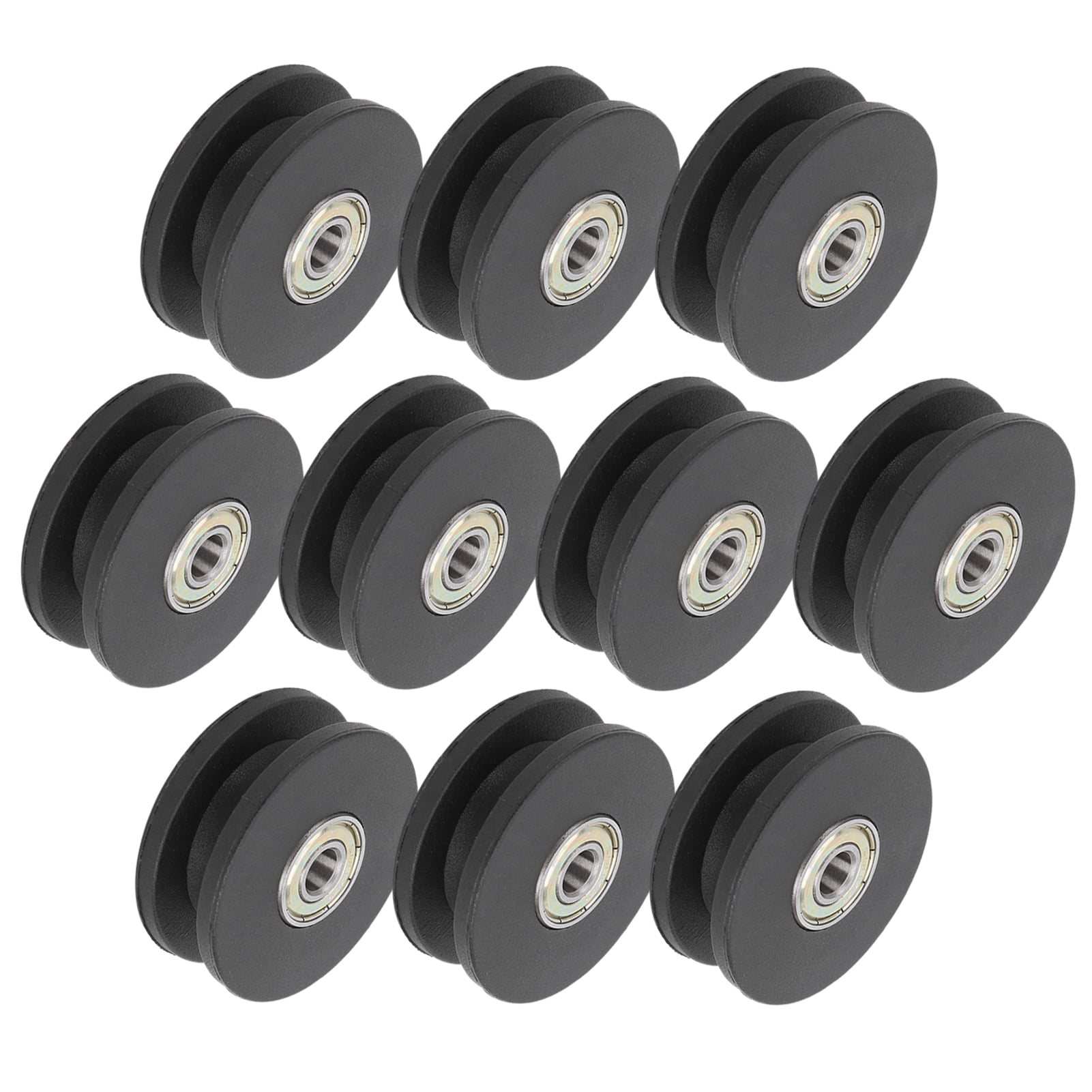Click here for Filfeel Fitness Pulley  10 Pcs 50mm Nylon Fitness... prices