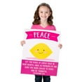 Fruit of the Spirit Educational Wall Decor Poster Set, Sunday School ...