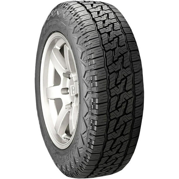 4 New Nitto Nomad Grappler All-Season Tire - 265/45R20 108H - Walmart.com