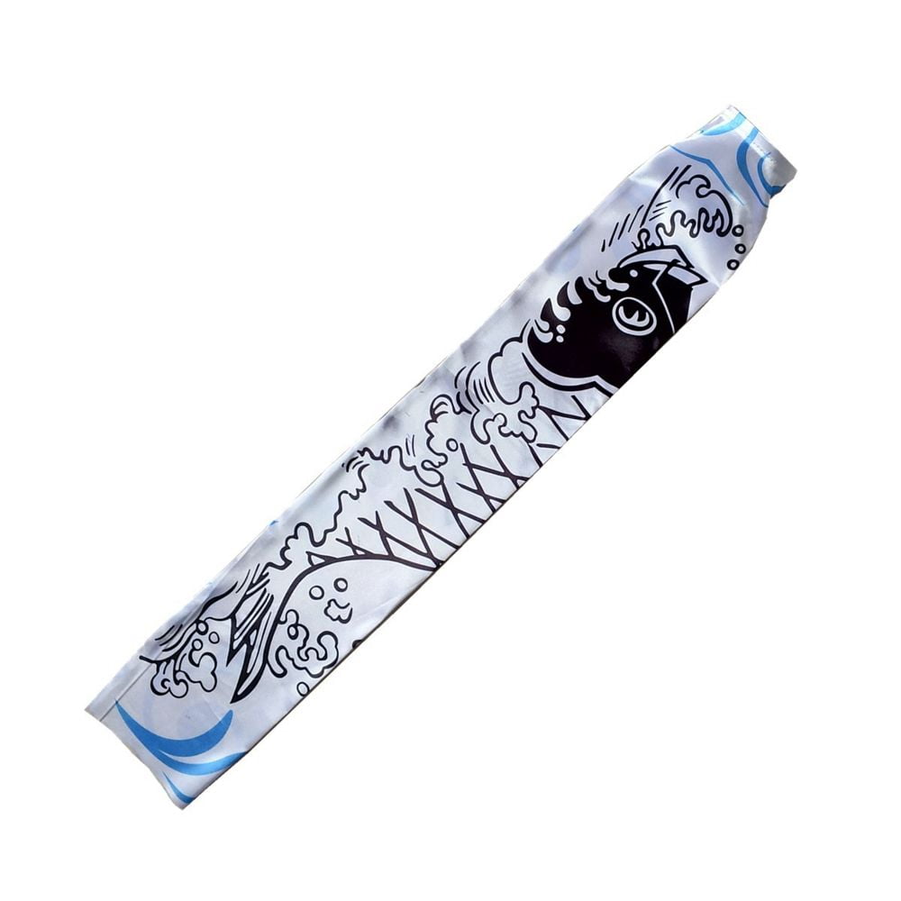 Colorful Koinobori Japanese Style Fish Flag Wind Streamer Yard Decor ...