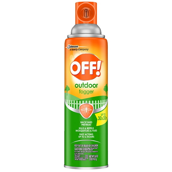 Buy SC Johnson OFF! FamilyCare Insect Repellent II (Clean Feel) (3 ...