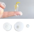 ANXPTIME Silicone Craft Mold For Making Micro Bubble Teas Cup Straw ...