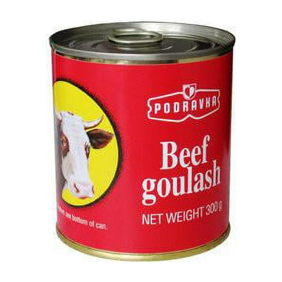 Podravka Beef Goulash 10.5oz (300g) - Walmart.com