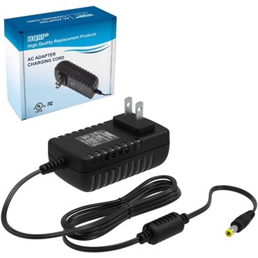 Ac Adapter for WD Western Digital External Hard Drive WD5000H1U-00 ...