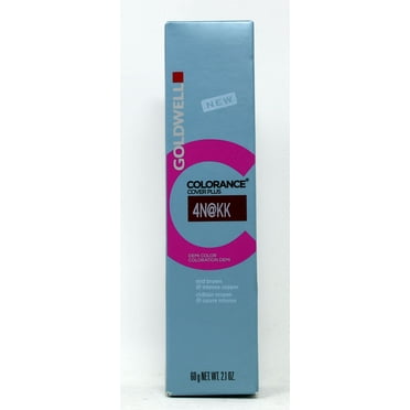 Goldwell Colorance Demi Hair Coloration (Tube) 8NN Light Blonde Extra ...