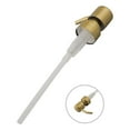 Strong Spring Stainless Steel Pump Head For Soap And Lotion Dispensing ...