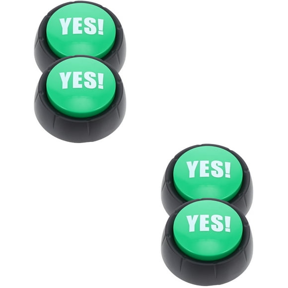 Yes Button