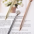 Twist Action Ballpoint Pen Metal Signing Pen Ballpoint Pen Writing Pen ...