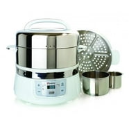 Oster Food Steamer, White - Walmart.com