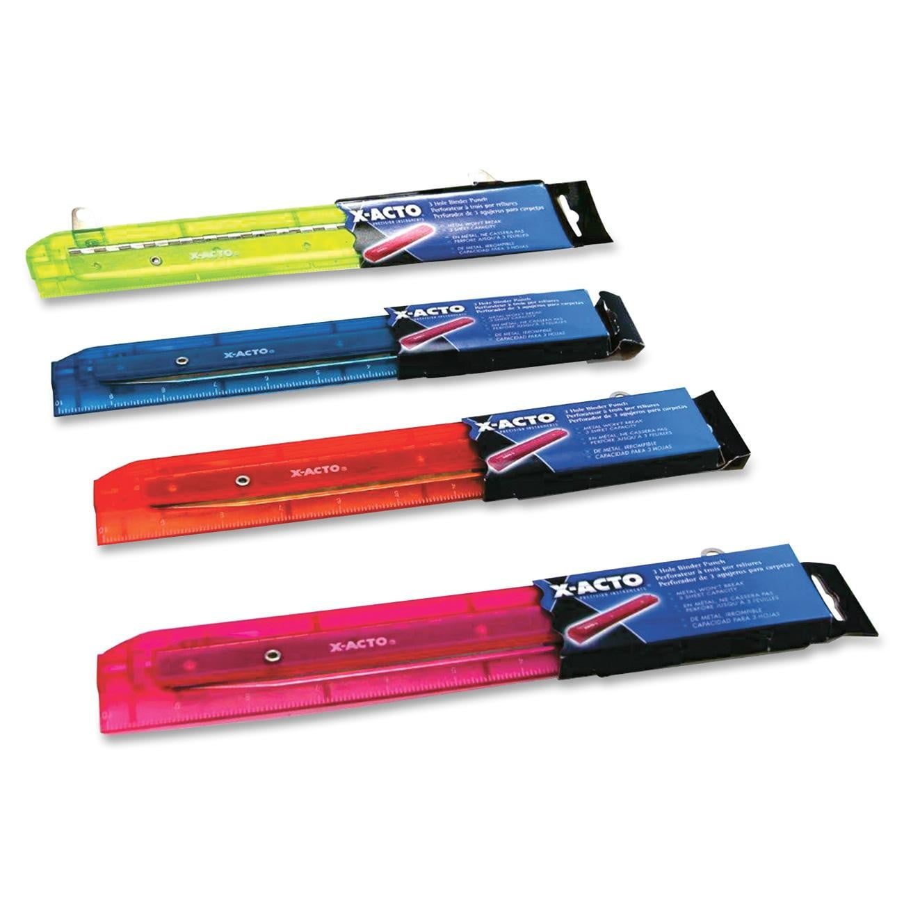 Compact 3-Ring Punch - Walmart.com