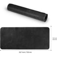 Top Grain Leather Extended Mouse Pad – Large Desk Mat for Office ...