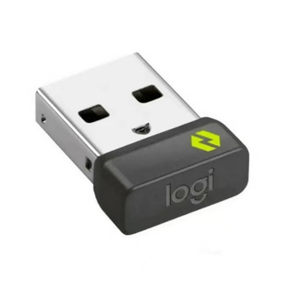 Logitech Universal Wireless Computer Mouse Dongle, USB Unifying ...