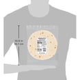 Deli Style Flour Tortillas Sonora Style 8", 10 Count - Walmart.com