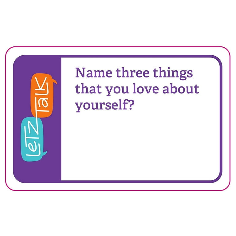 Family Talking Things Out