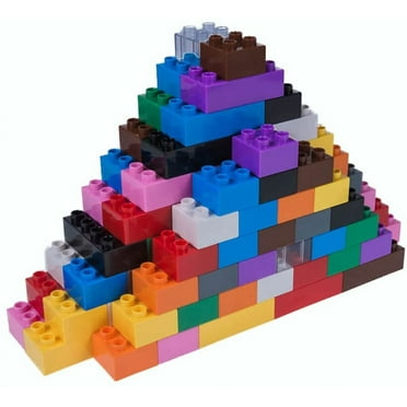 Kids Adventure Jumbo Blocks Jumbo Building Set, 192-Pieces - Walmart.com