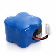 Bossdan Cordless Vacuum Cleaner Battery Pack Accessory ,18.5V 2600mAh ...