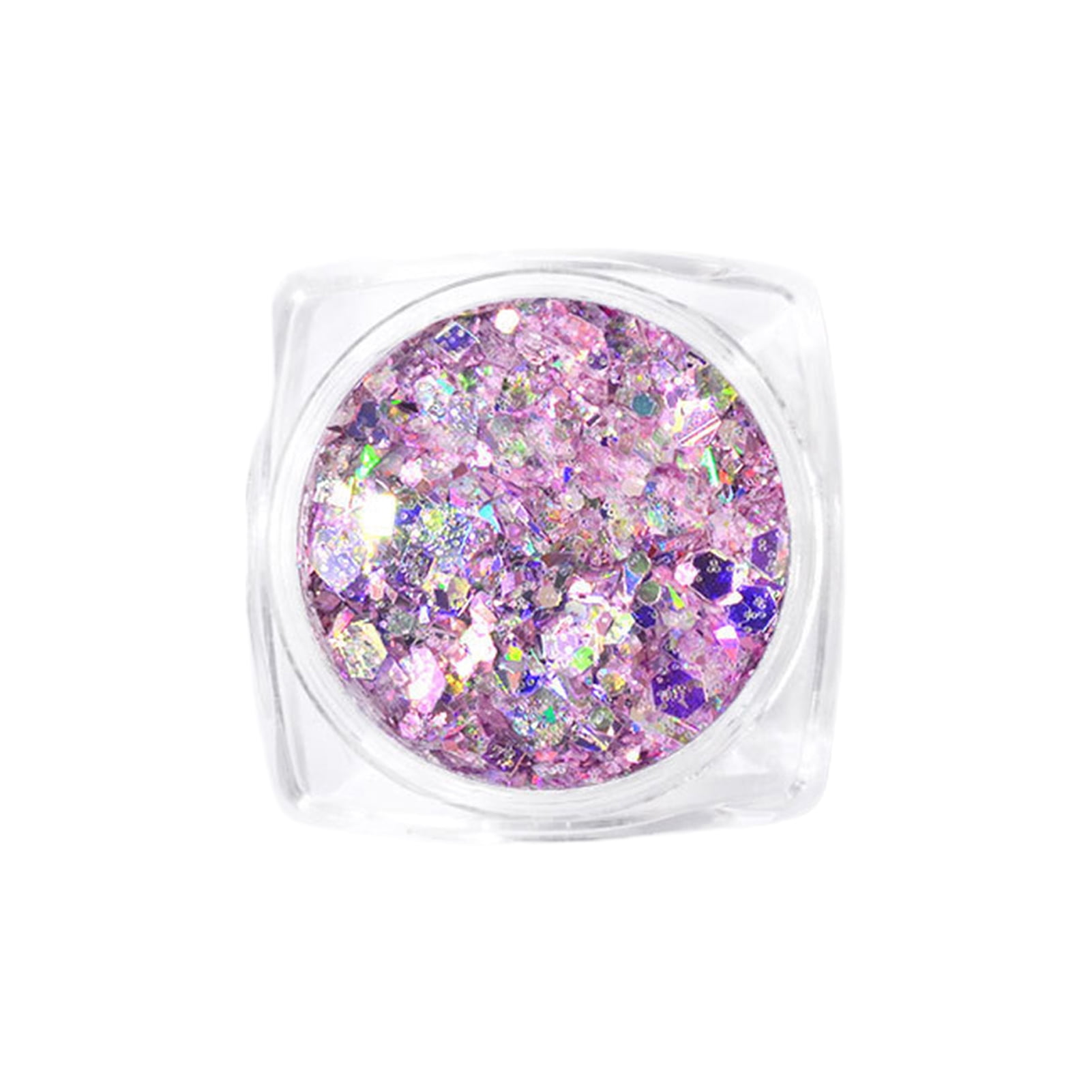 dianhelloya Nail Art Supplies 1 Bottle 1g Nail Sequins Sparkling ...