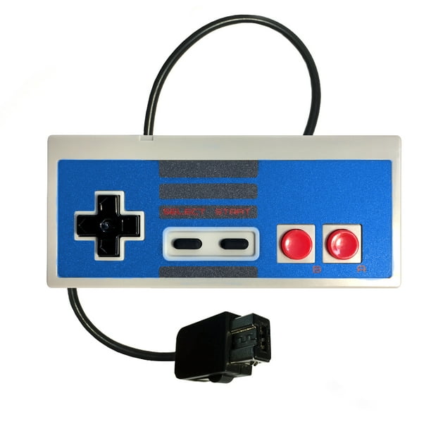 NES Classic Controller for Classic Edition by Old Skool - Walmart.com ...