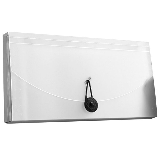 Waterproof Expanding File Folder 13 Pockets For VAT Invoice Receipts ...