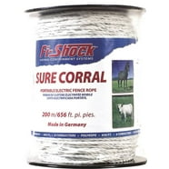 Zareba 1/4-Inch Poly Rope - Walmart.com