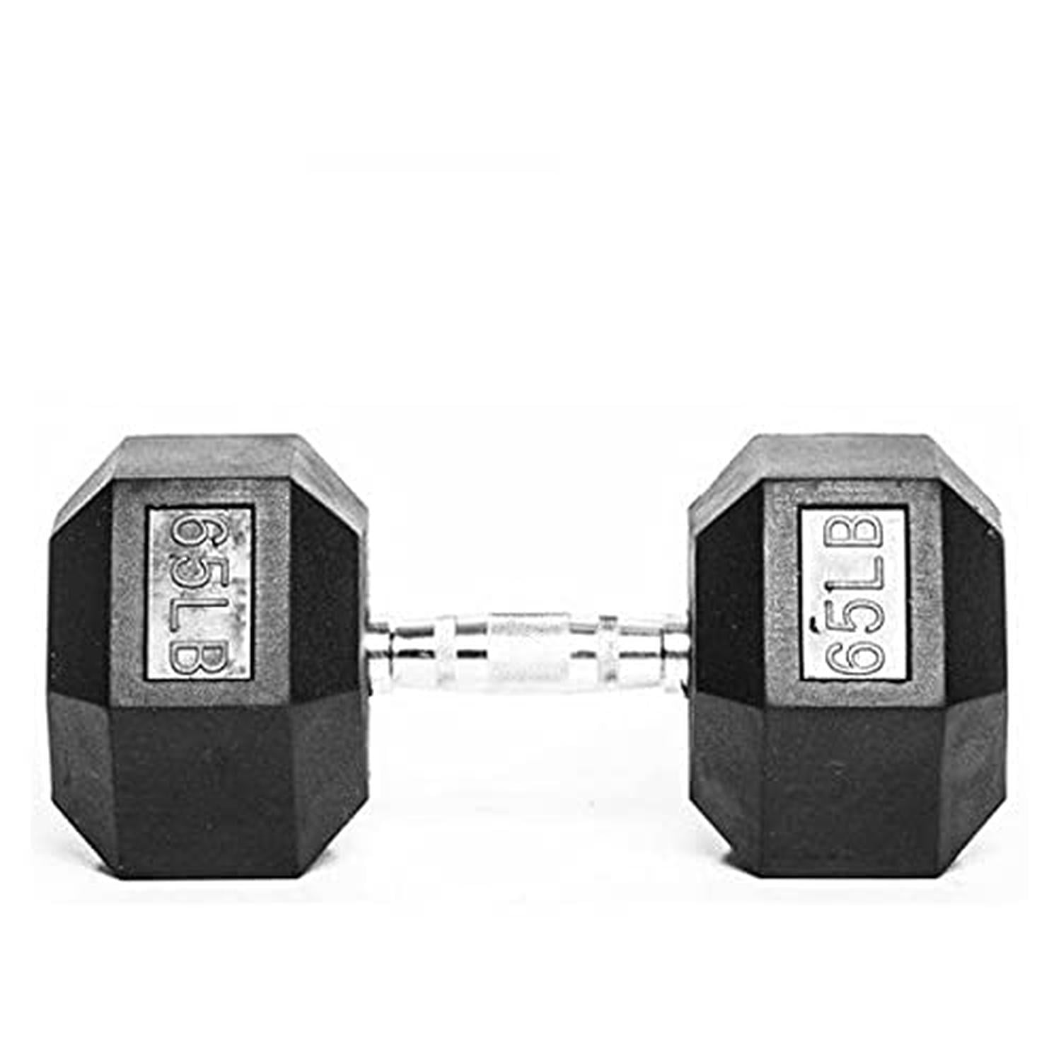 Mancuerna Hexagonal RVT Sports 65 Lbs Individual | Walmart en línea