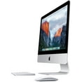 Restored Apple iMac 21.5" All in One PC Intel i5-5250U Dual Core 1.6GHz ...