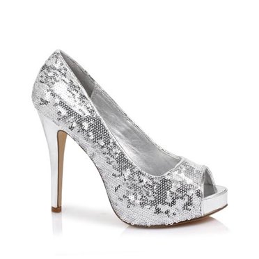 609-BARBARA, 6" Pointed Heel Mule Sandal - Walmart.com