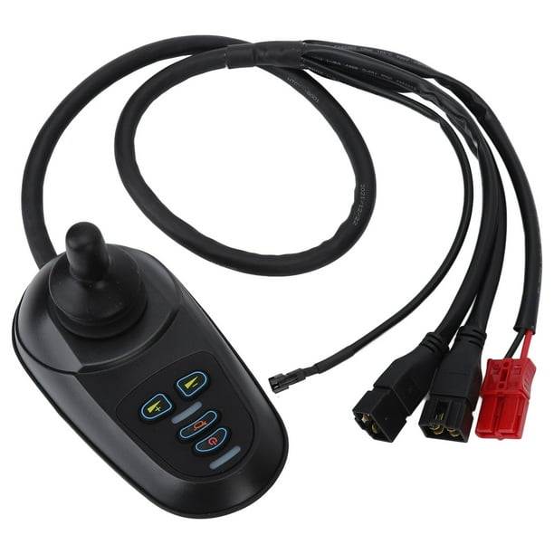 Wheelchair Joystick Controller, Electric Wheelchair Controller High ...