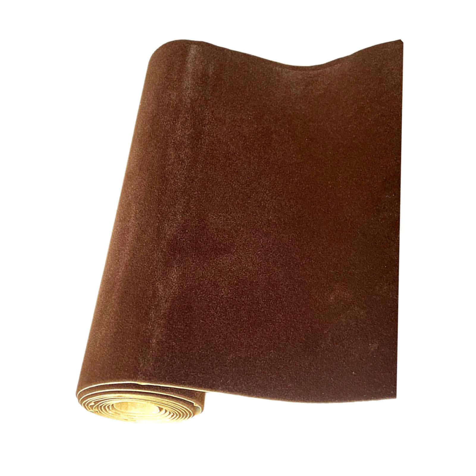 Flannel Fabric Peel Sticker Self Adhesive Contact Paper Liner Sheets ...