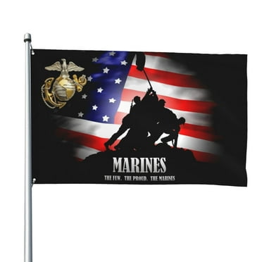 Kemp USA 18" Orange Long Lasting and Durable Vinyl Backstroke Boat Flag ...