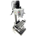 Automatic Bench Drill Milling Machine Vertical Drill Press Drilling ...