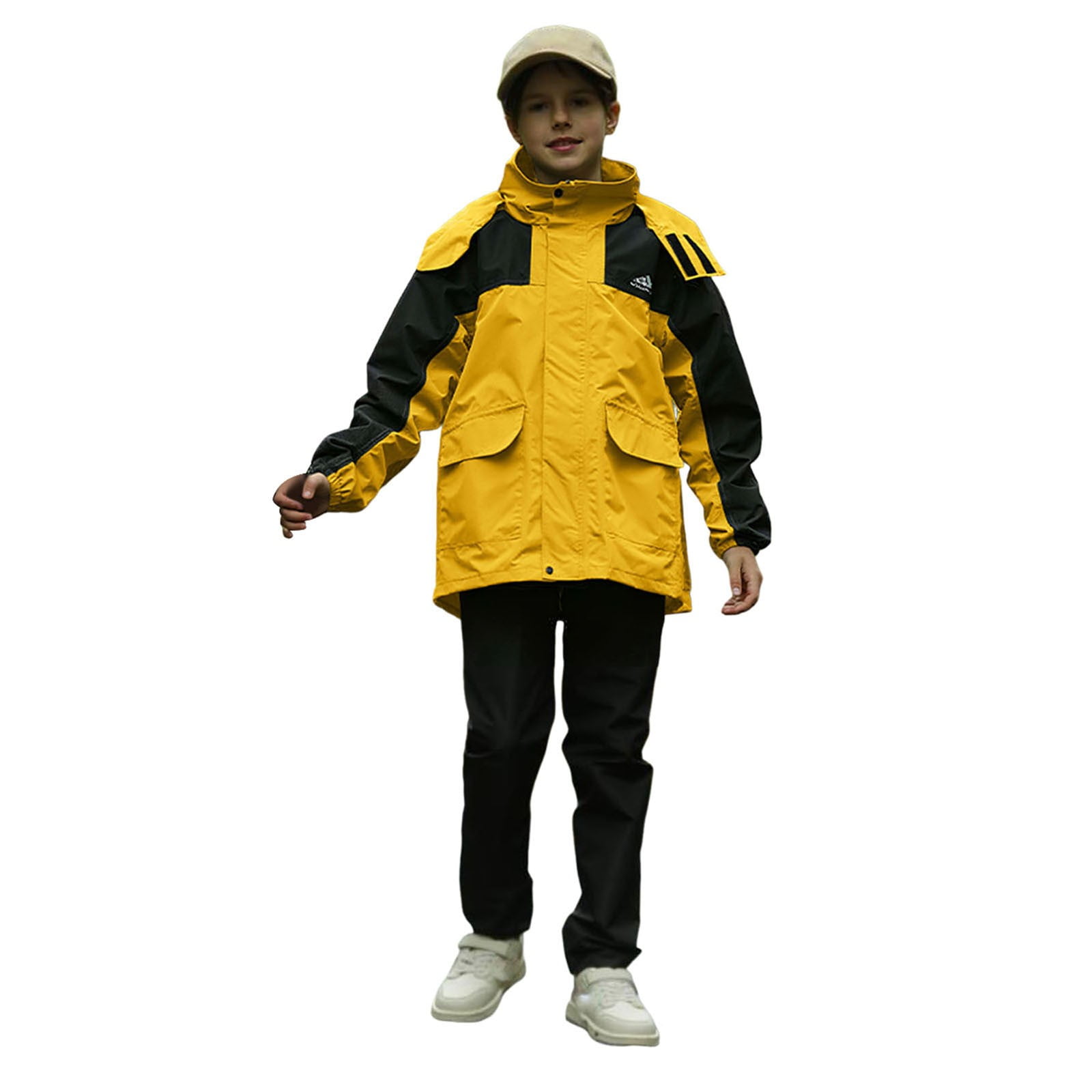 Click here for Tievosa Childrens Rain Jacket And Rain Trousers Un... prices
