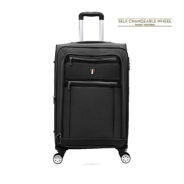 TUCCI Disegno - TURISTA 28-inch Large Softside Luggage - Walmart.ca