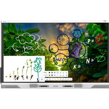 Smart Technologies 65 in. Smart Board GX V3 Series Interactive Display ...