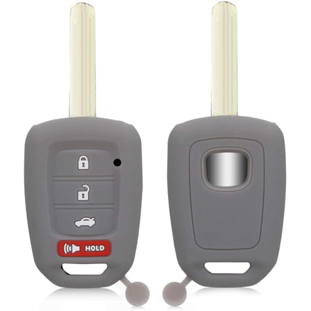 kwmobile Key Cover Compatible with Honda - Grey | Walmart Canada