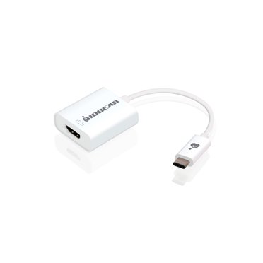 C2G USB 3.1 USB-C to HDMI Audio/Video Adapter - White (TAA Compliant ...