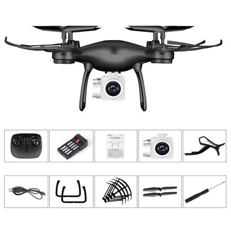 outdoorline Wireless Control Quadcopter Wide Angle HD Resolution Remote ...