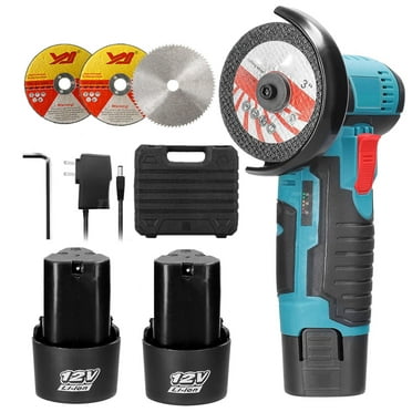 HART 20-Volt Cordless 4 1/2-inch Angle Grinder (Battery Not Included ...