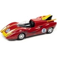Captain Terror's Car #11 Red (Raced Version) "Speed Racer" (1967) TV ...