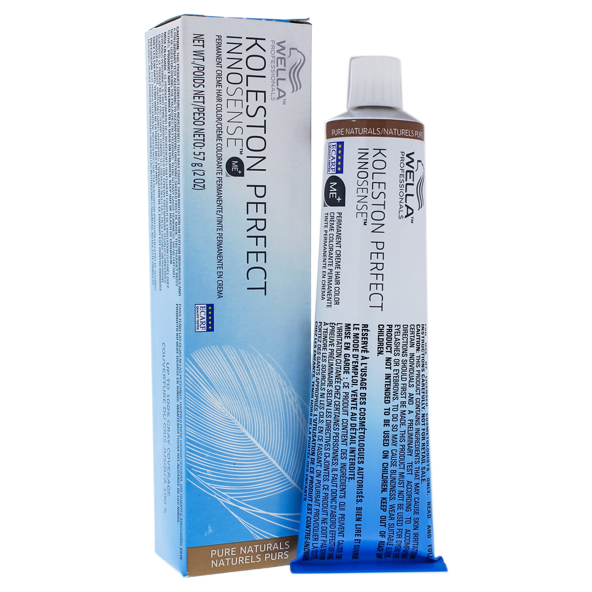 Wella - Koleston Perfect Innosense Permanent Creme Hair Color - 10 0 ...